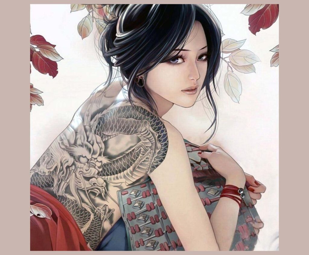 Tattoo – Dipping Into Light